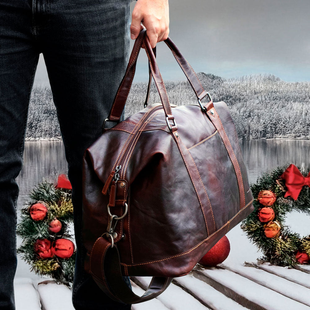 Jack Georges | Handmade Leather Bags and Accessories Designer & Maker