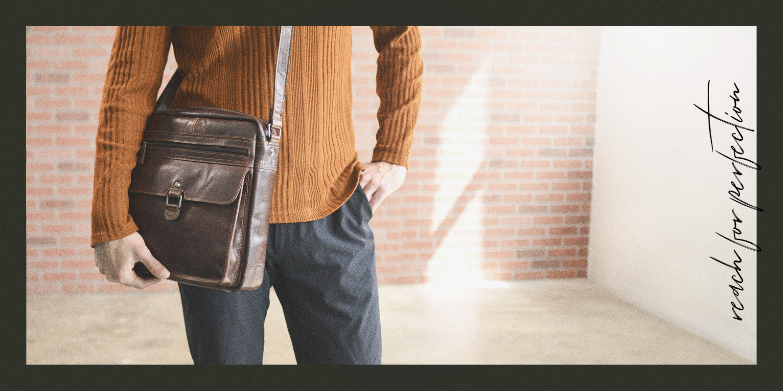 Jack Georges | Handmade Leather Bags and Accessories Designer & Maker