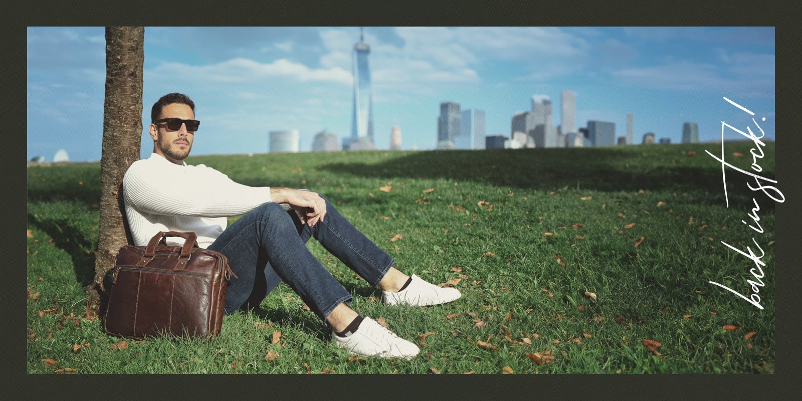 Jack Georges | Handmade Leather Bags and Accessories Designer & Maker