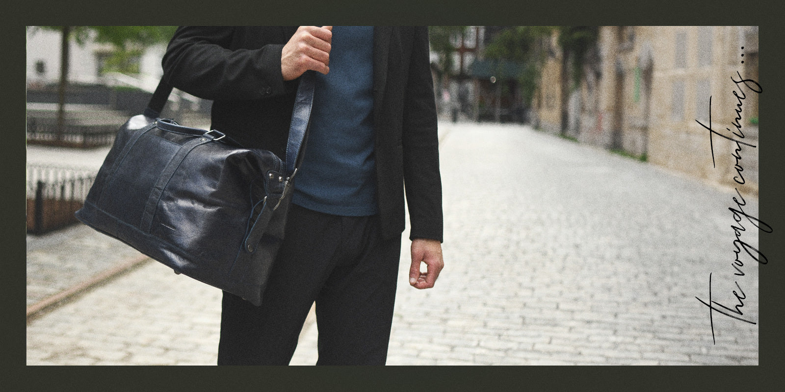 Jack Georges | Handmade Leather Bags and Accessories Designer & Maker