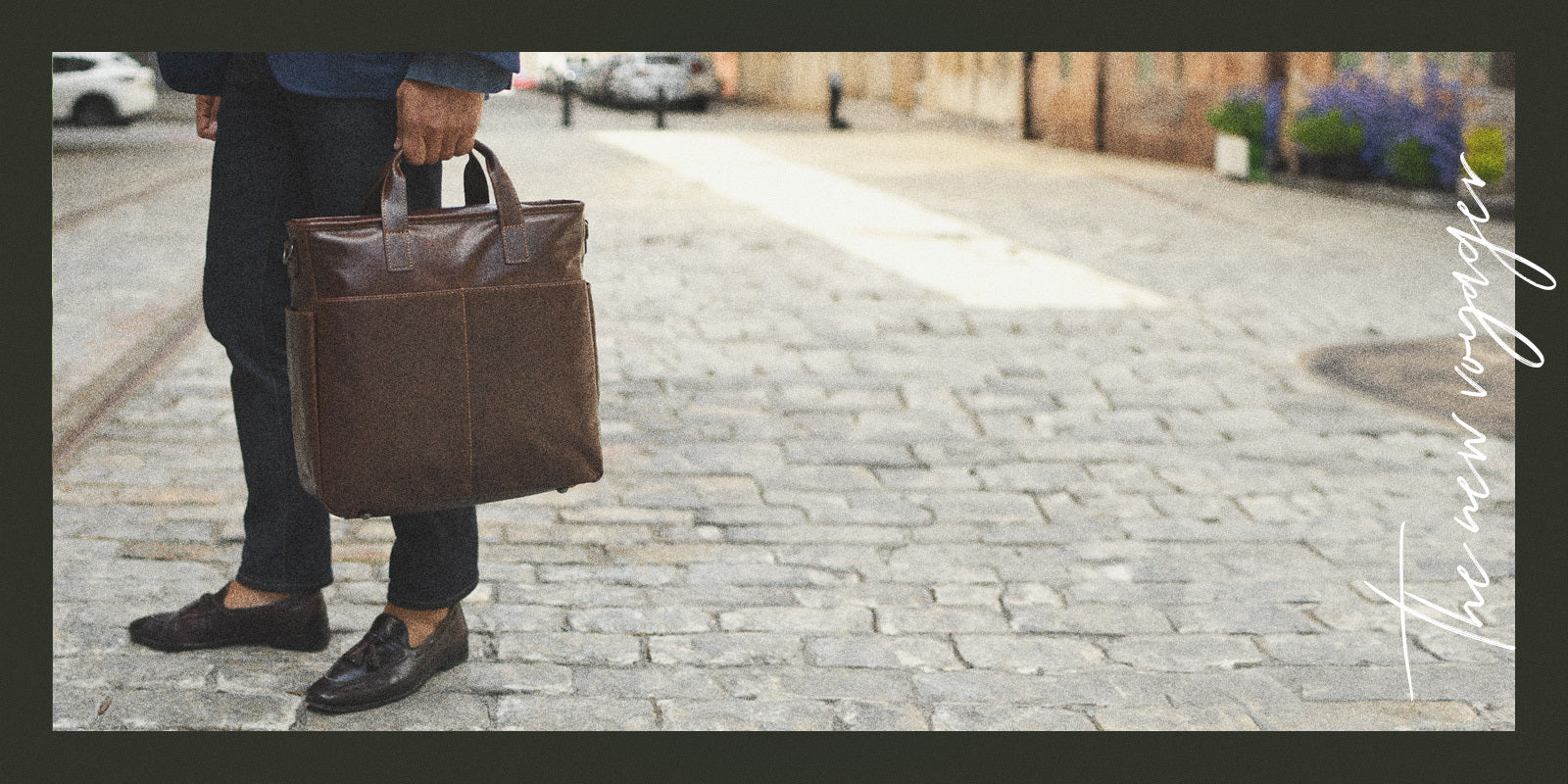 Jack Georges | Handmade Leather Bags and Accessories Designer & Maker