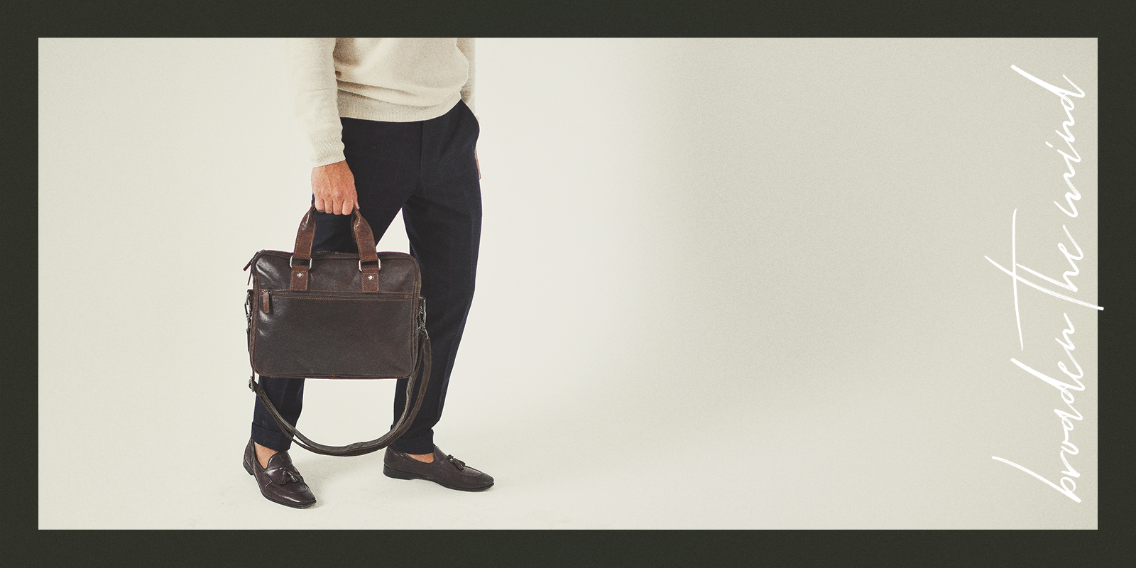 Jack Georges | Handmade Leather Bags and Accessories Designer & Maker