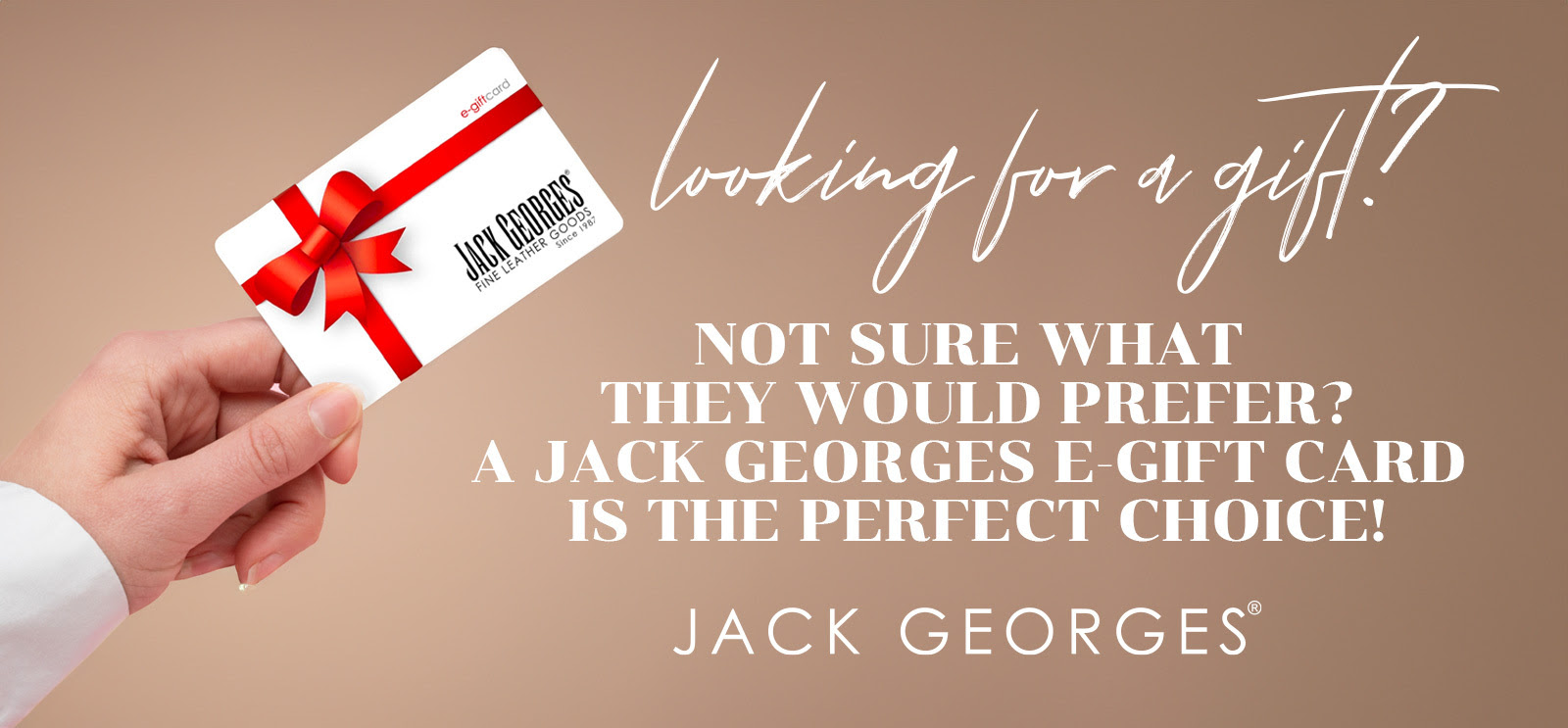 Travel in Style for the Holidays with Jack Georges Leather Carry-on Ba