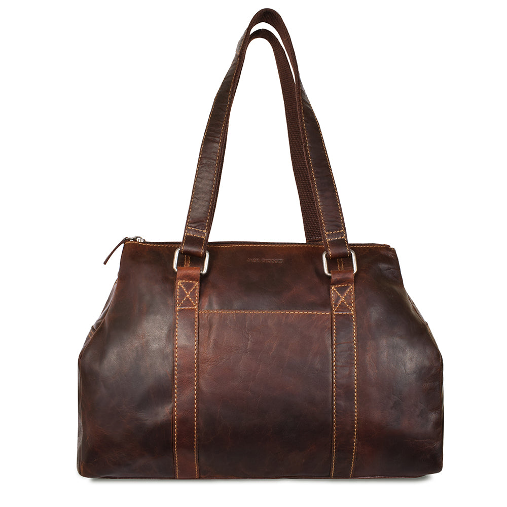 Leather Handbags & Crossbody Bags - Lifetime Warranty | Jack Georges